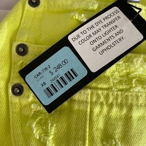 Carmar | Pants & Jumpsuits | Carmar Denim Neon Overalls | Poshmark